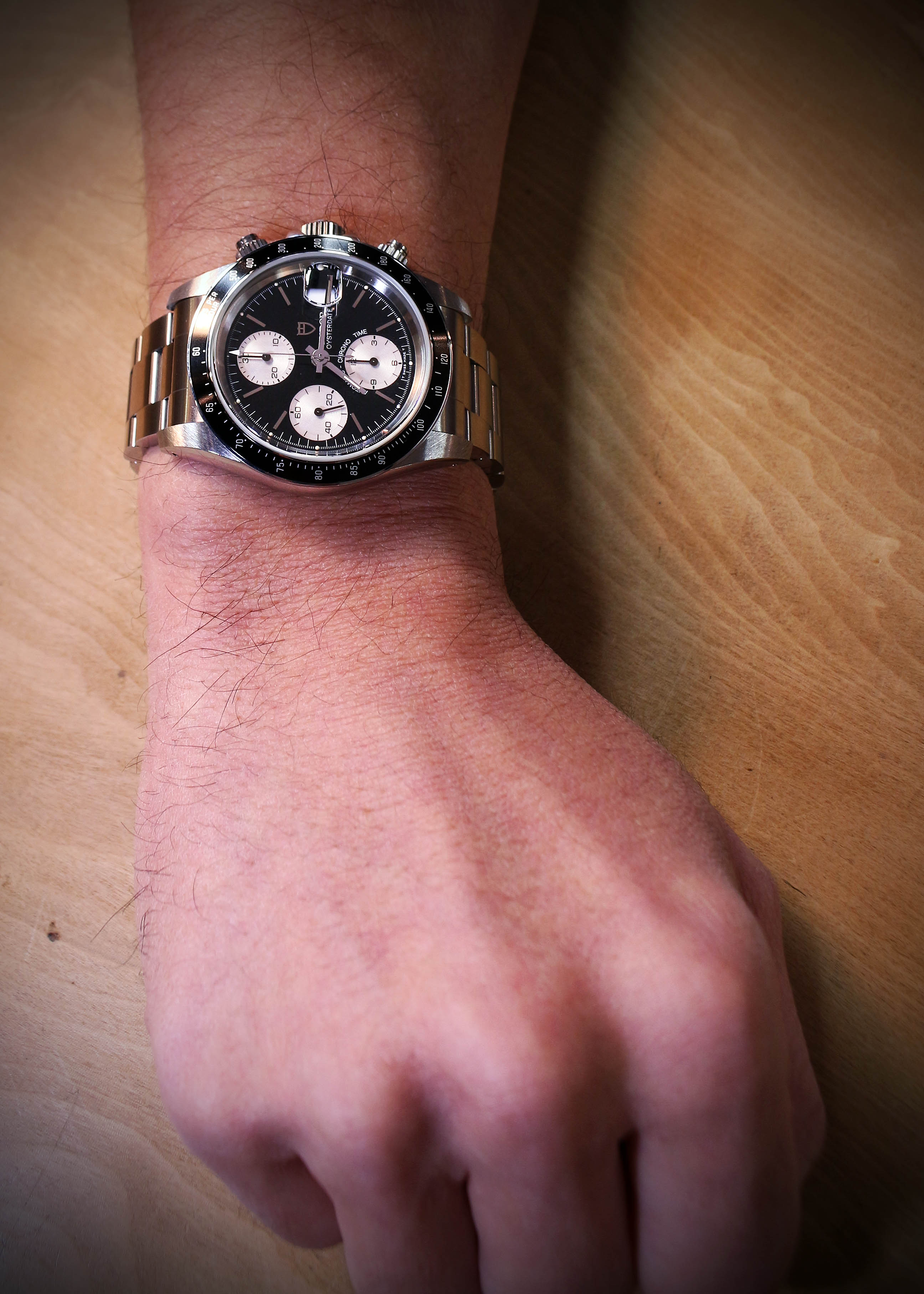  Sold Item TUDOR CHRONO TIME REF 79260 95 CORLEONE