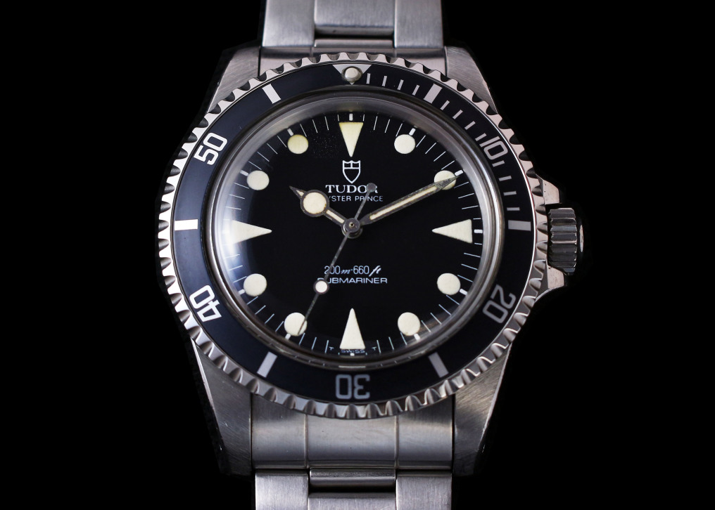 チュードルサブマリーナ Ref.94010 / アンティークチュードル専門店 コルリオーネ 東京