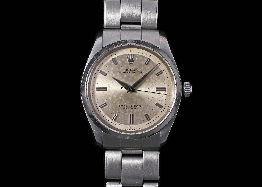 ロレックスOYPP REF.6564 '69 / アンティークロレックス専門店 コルリオーネ 東京